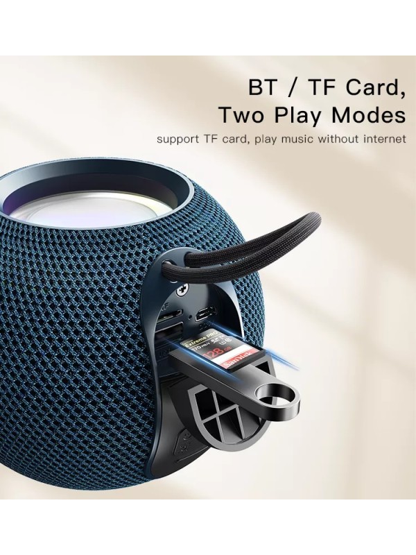 Yesido YSW13 Mini Portable Bluetooth Speaker | YSW13 - YSW13